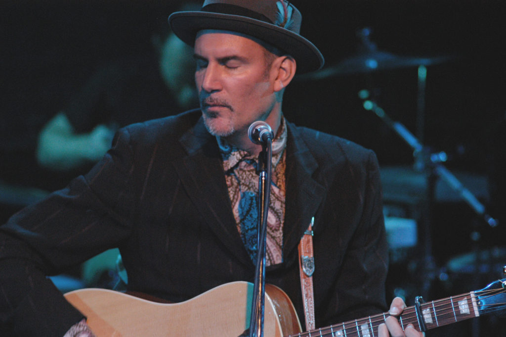 Peter Himmelman (Artist) — Six Degrees Records
