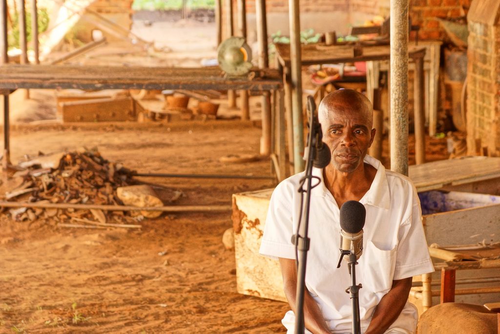 Zomba Prison Project — Six Degrees Records