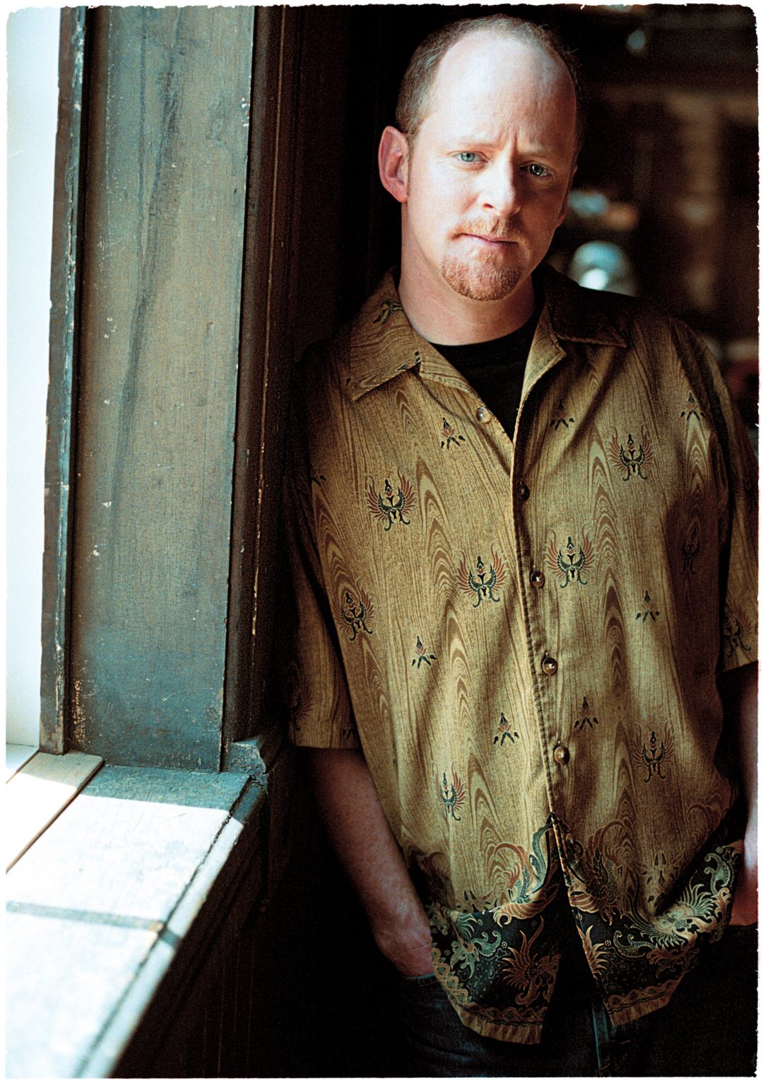 Willy Porter — Six Degrees Records