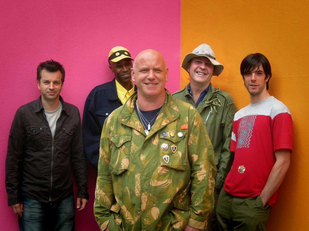 The Orb — Six Degrees Records