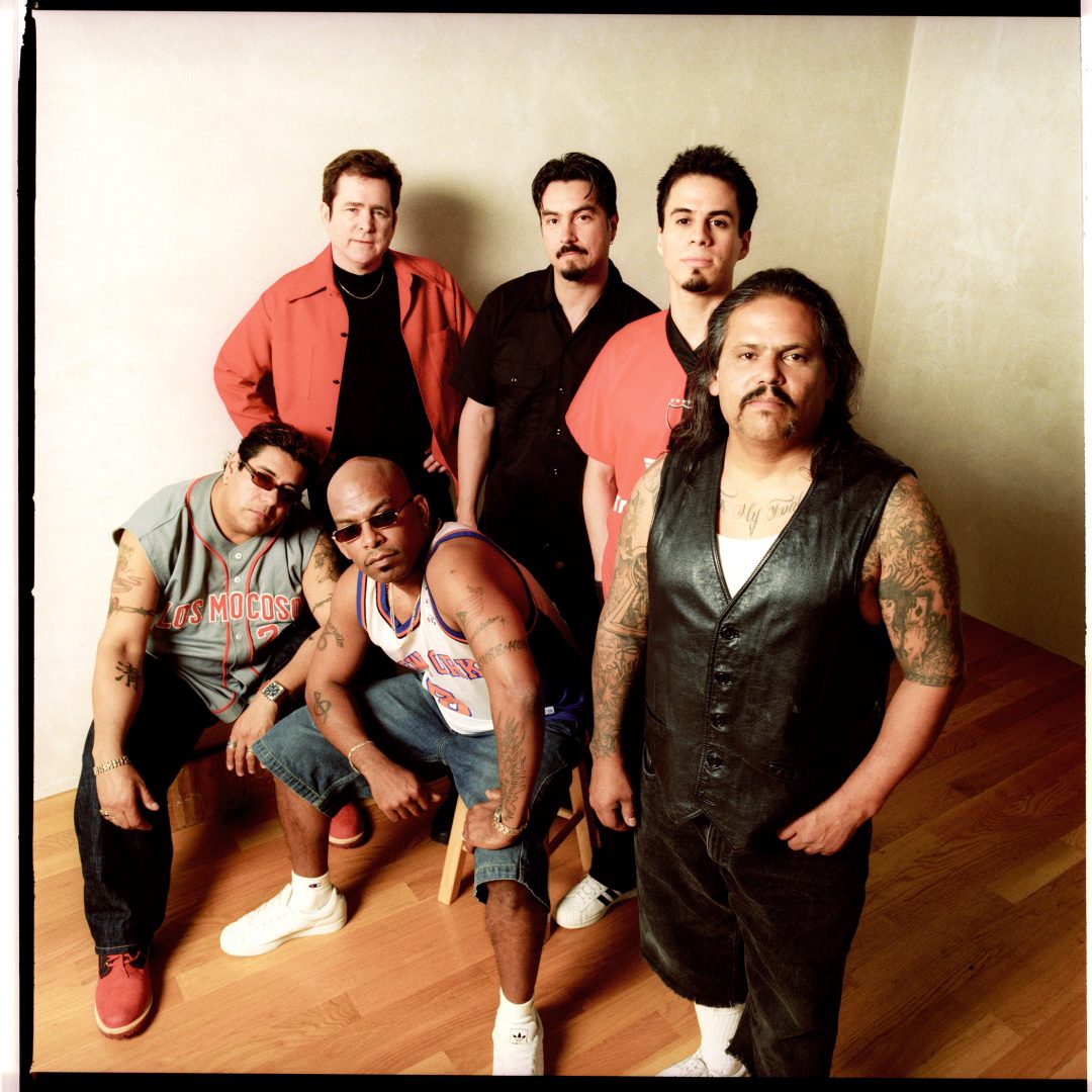 Los Mocosos — Six Degrees Records