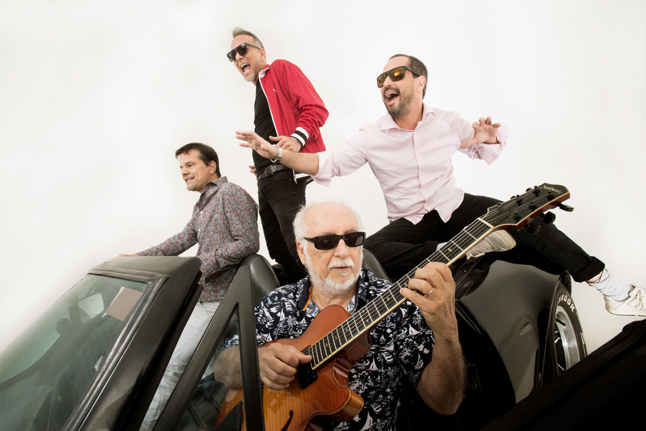 Bossacucanova — Six Degrees Records