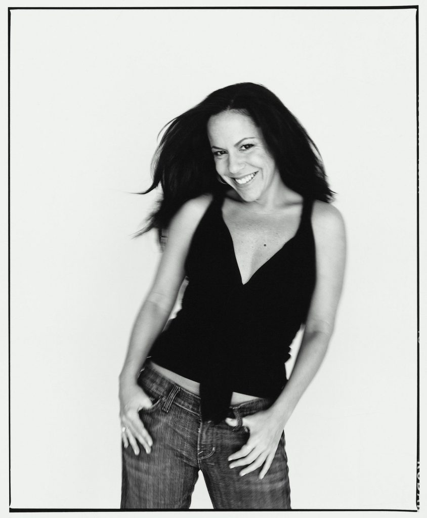 Bebel Gilberto — Six Degrees Records
