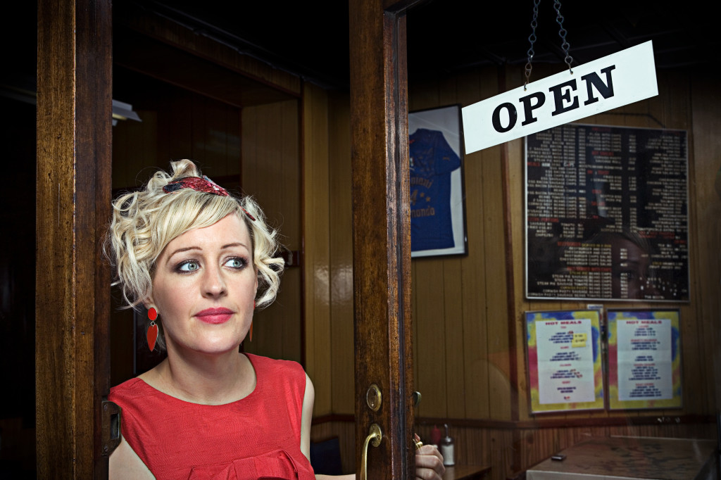 Alice Russell — Six Degrees Records