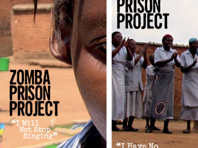 Zomba Prison Project Donations — Six Degrees Records