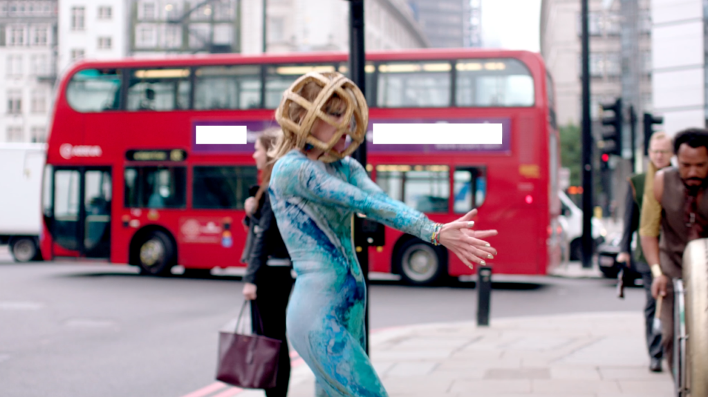 Sounds And Colours premiere new video for Nina Miranda's "The Cage ...