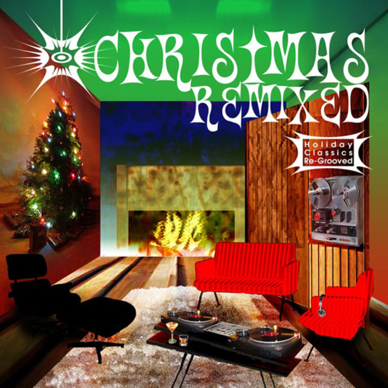 Christmas Remixed 2 — Six Degrees Records
