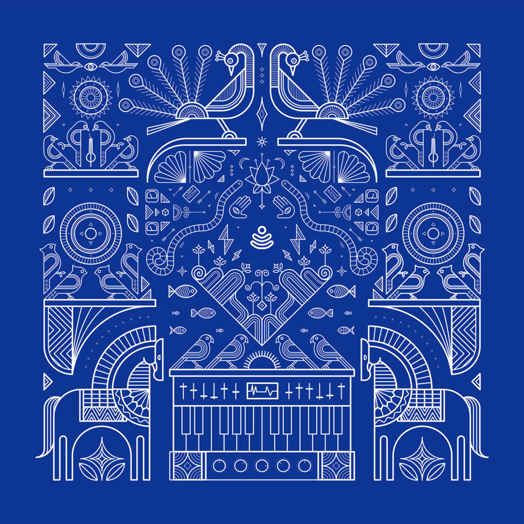 Midival Punditz - Nukhta — Six Degrees Records