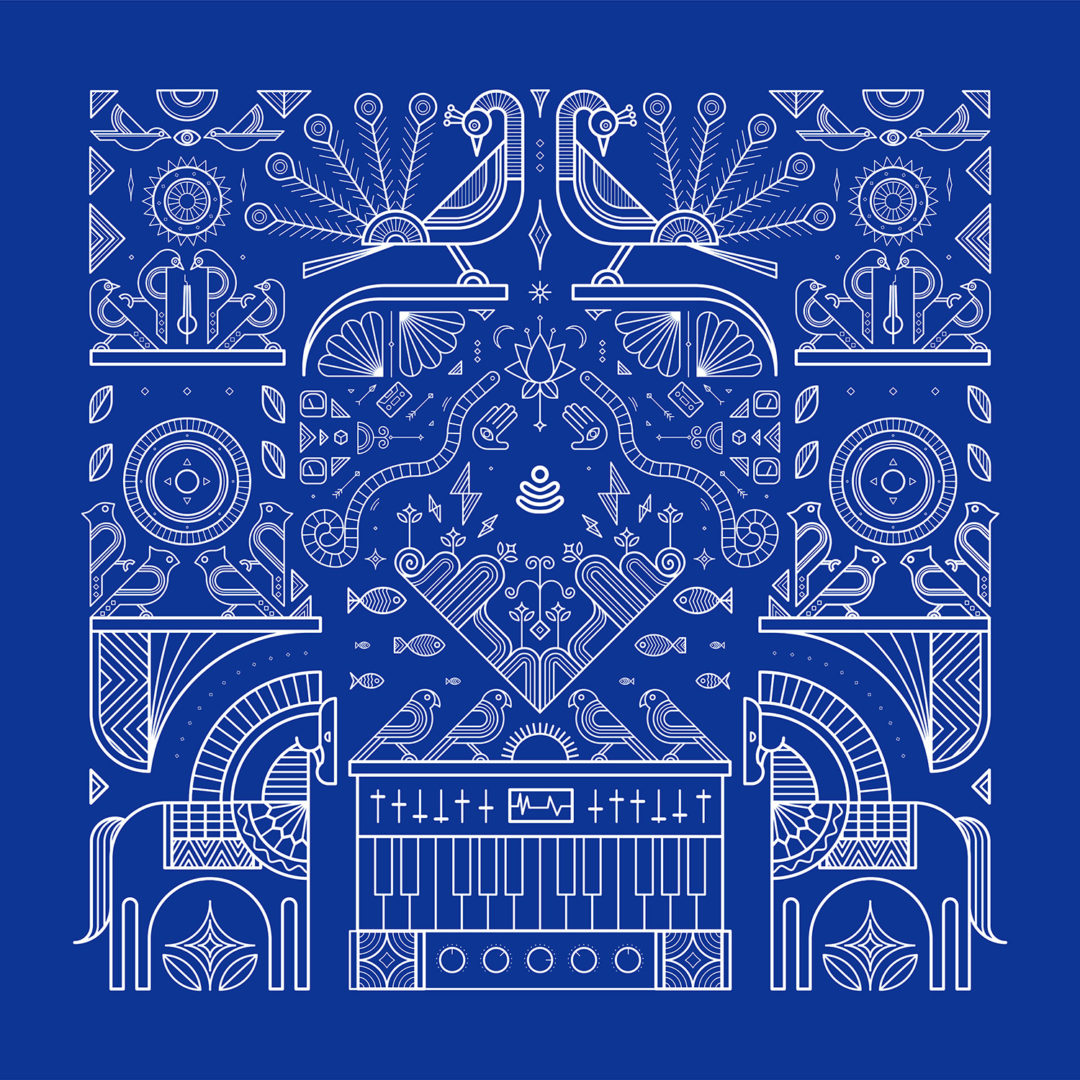 Midival Punditz - Purvayi — Six Degrees Records