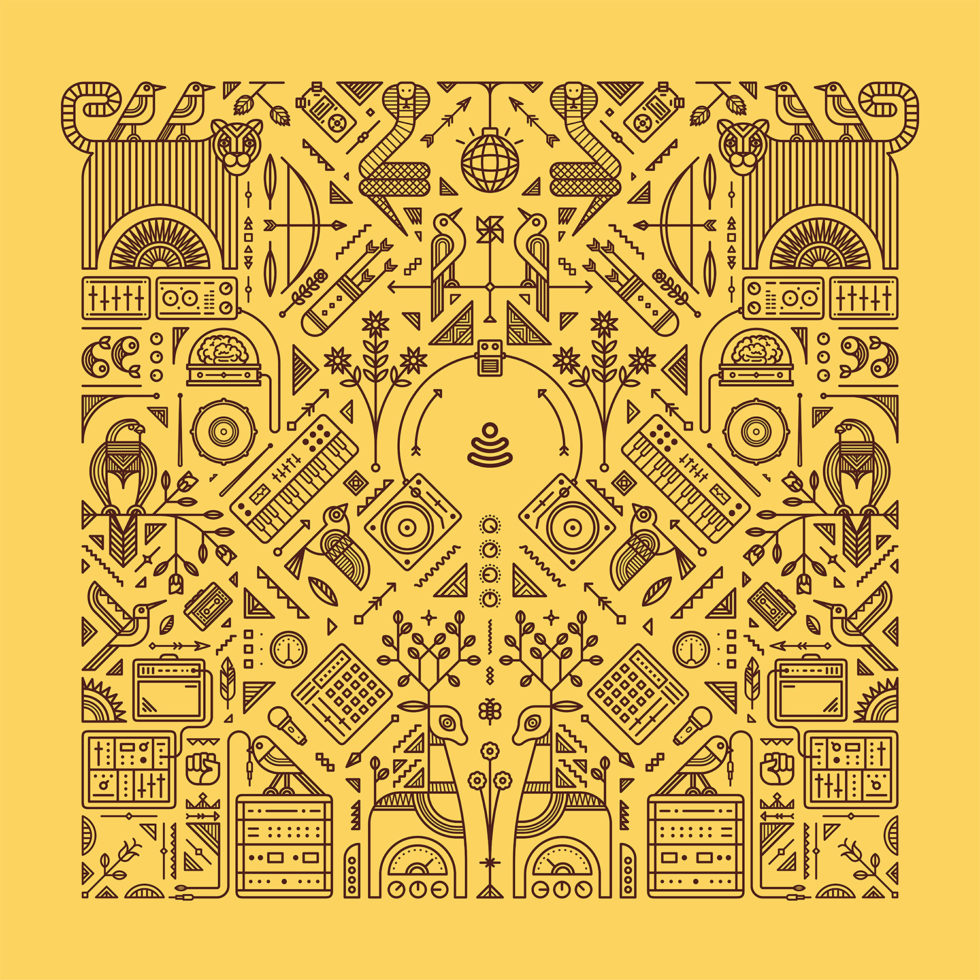 Midival Punditz - Purvayi — Six Degrees Records