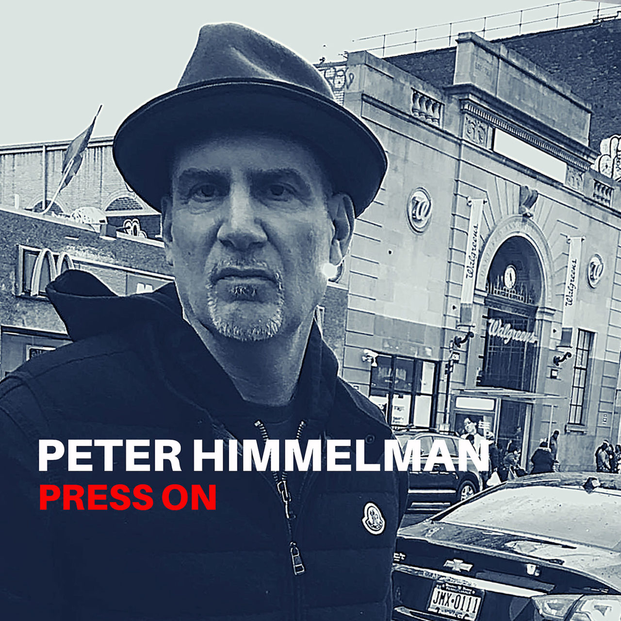 Peter Himmelman - Press On (Single) — Six Degrees Records