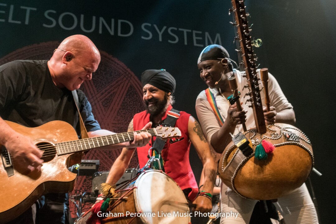 OVA — Six Degrees Records